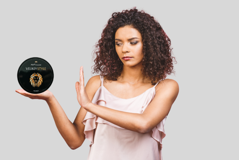 How to Use Pomade for Curly Hair: Tips and Tricks - VelikiyStyle